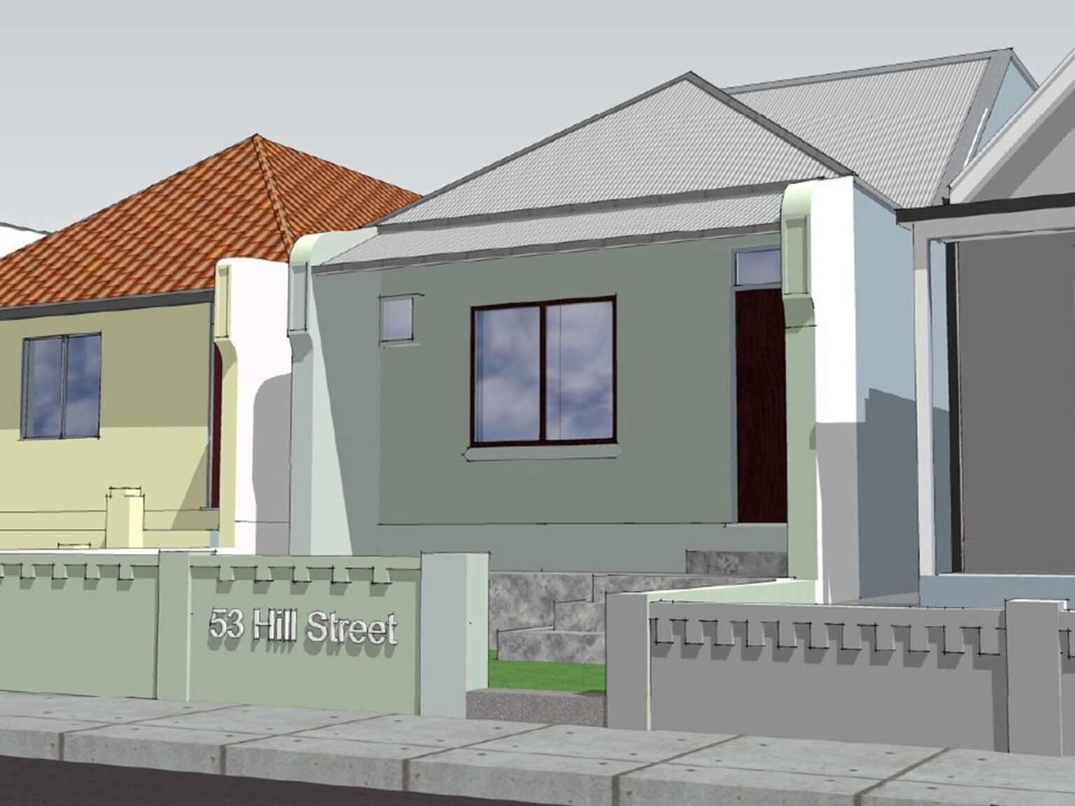 ENFIELD POOL & AQUATIC CENTRE – NEW CHANGE ROOMS – Design Built